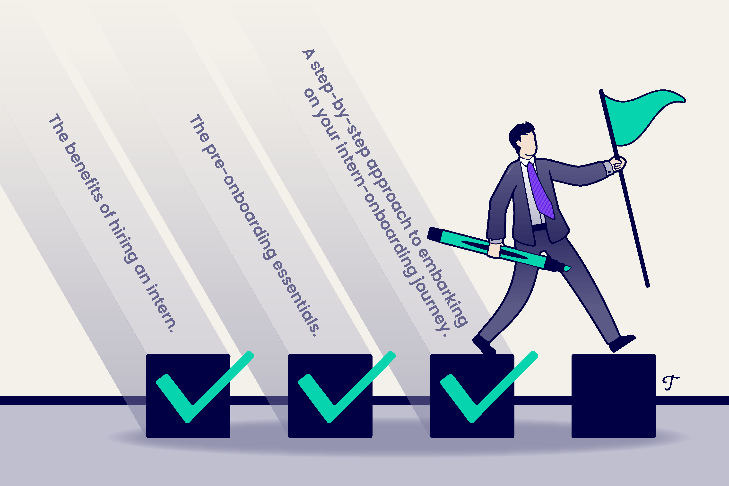 Everything You Need to Know About Hiring Interns - Trainual