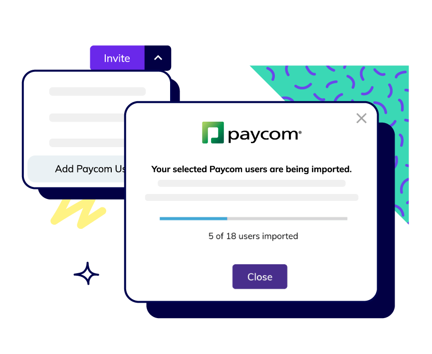 Trainual Integrations | Paycom
