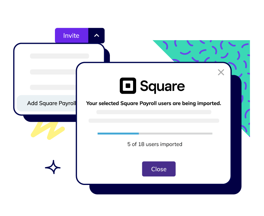 Trainual Integrations | Square Payroll