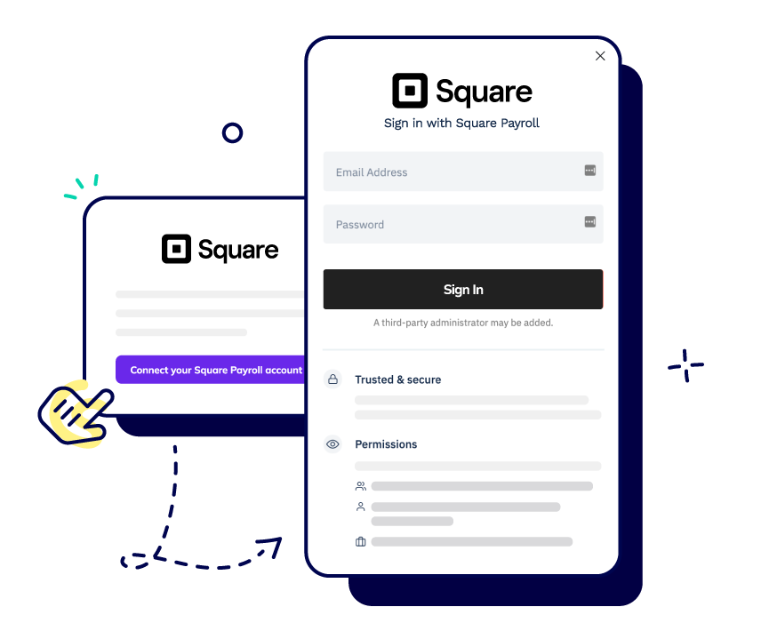 Trainual Integrations | Square Payroll
