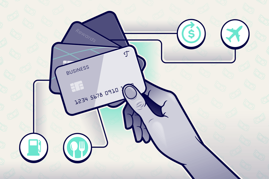 The Best Credit Cards for Small Business Owners - Trainual