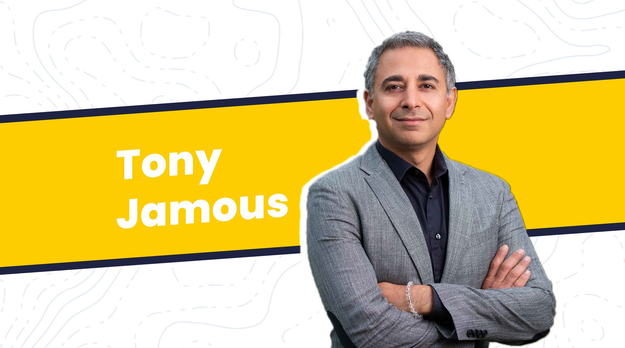Tackling Global Inequality With Remote Work With Tony Jamous