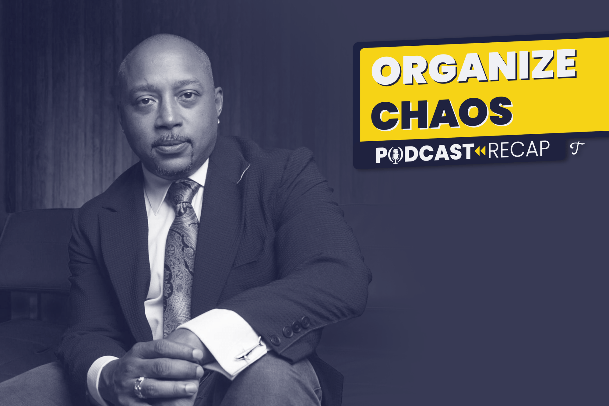 3 Goal Setting Tips from Daymond John, Star of ABC’s Shark Tank - Trainual