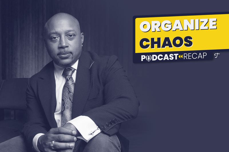 3 Goal Setting Tips from Daymond John, Star of ABC’s Shark Tank - Trainual