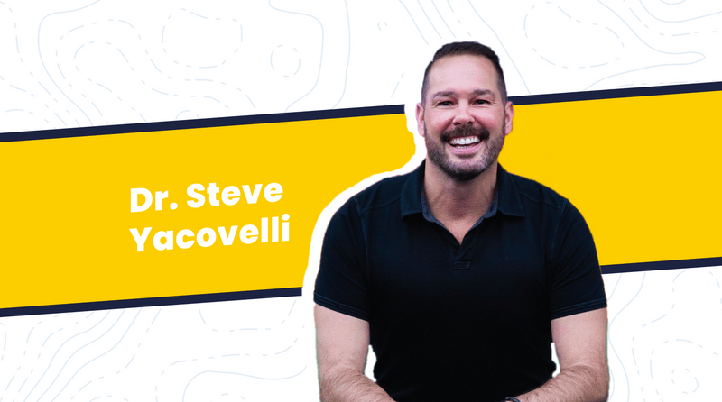 Creating A Sense Of Belonging In The Workplace With Dr. Steve Yacovelli