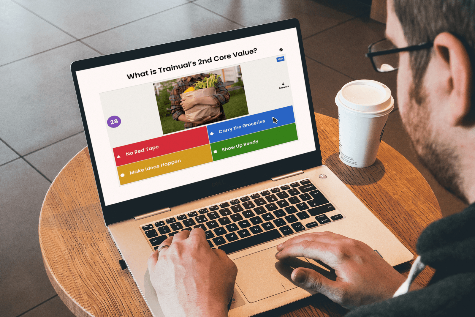 Asynchronous Learning Activities for Remote Employees - Trainual