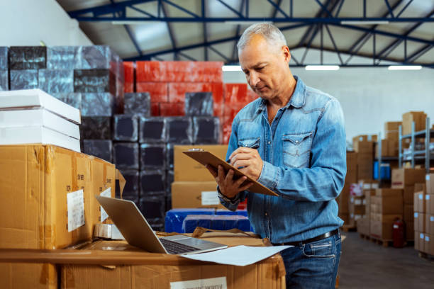 Optimize Your Business with a Warehouse Organizational Chart