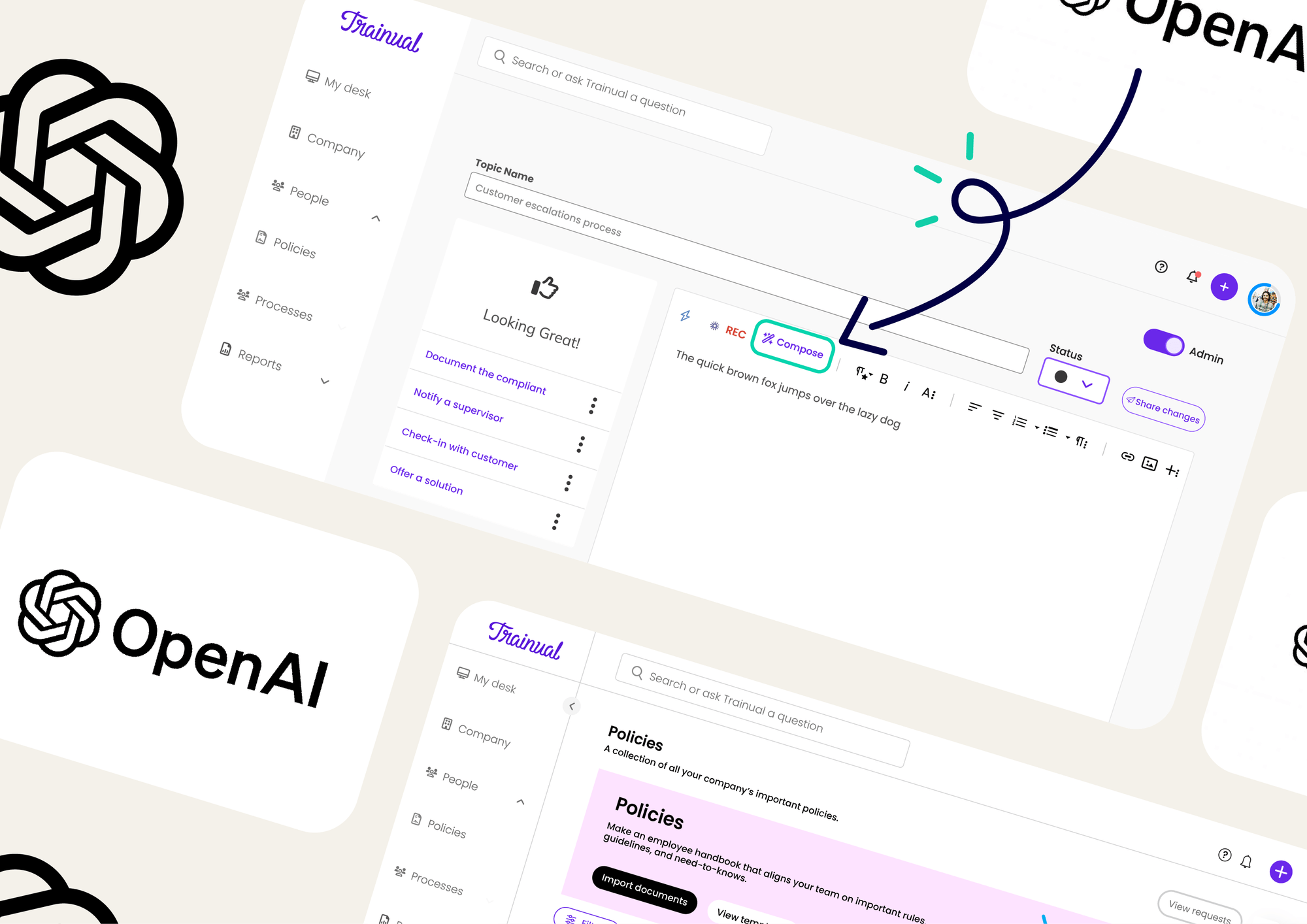 The Manual - Trainual