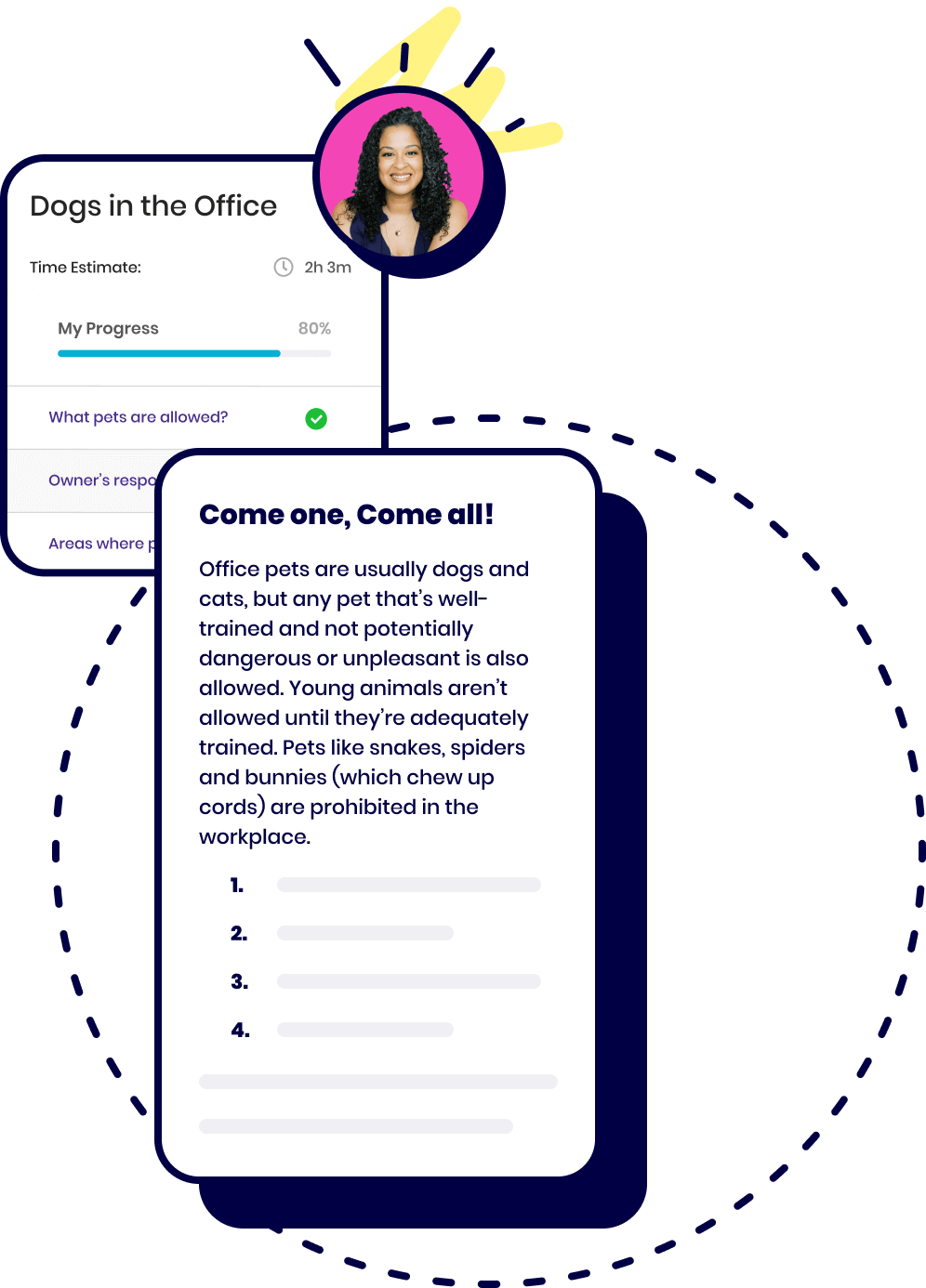 Employee Handbook, Policy & Procedure Management Software | Trainual