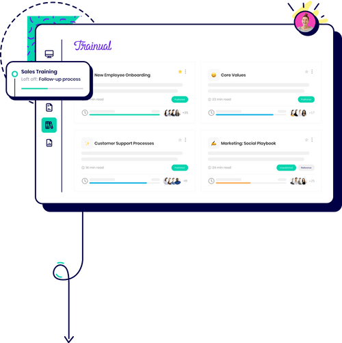 Employee Onboarding, SOP & Training Software | Trainual