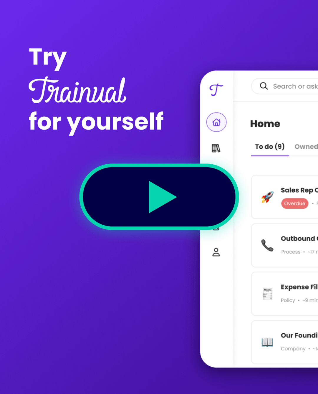 Employee Onboarding, SOP & Training Software | Trainual