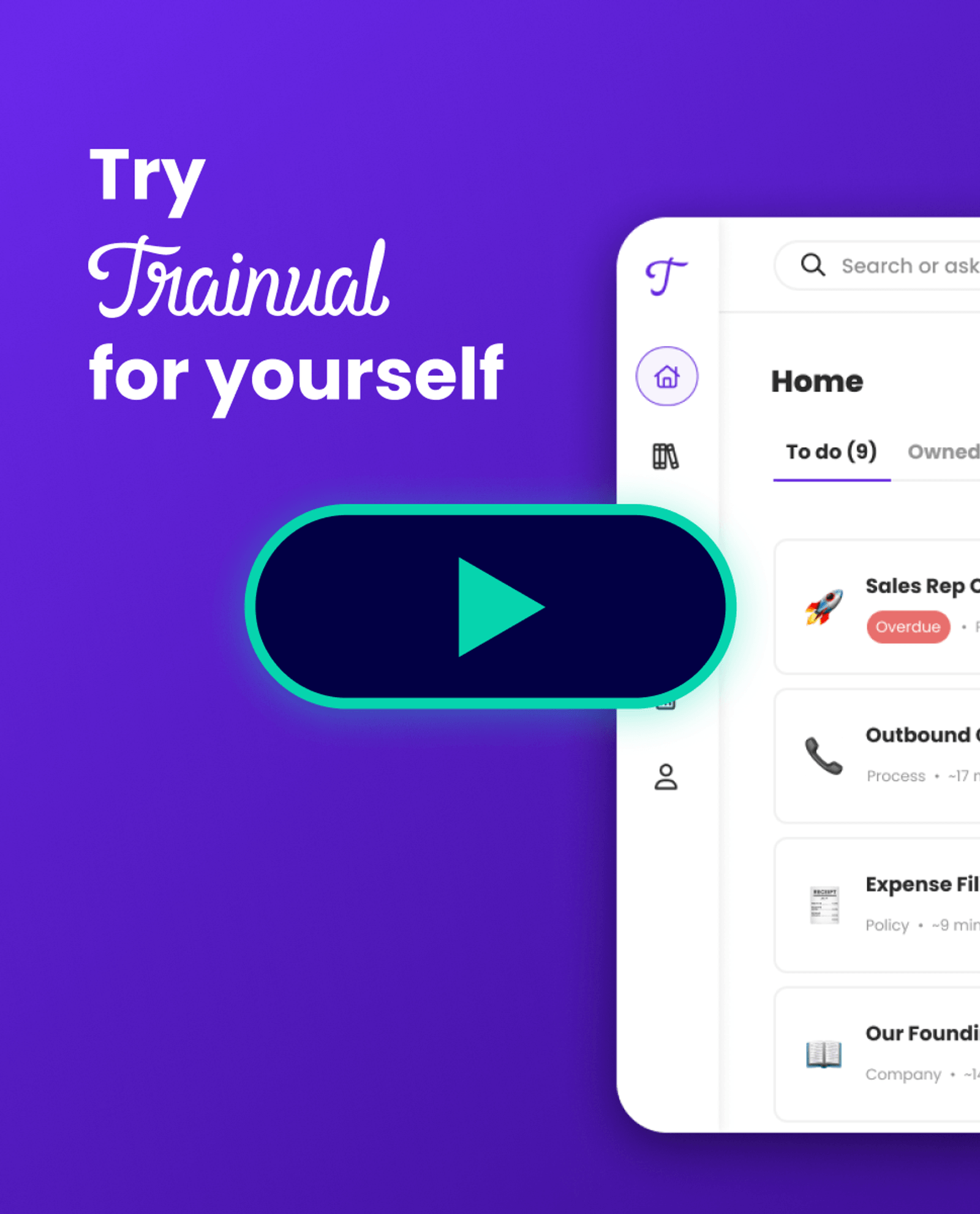 Employee Onboarding, SOP & Training Software | Trainual