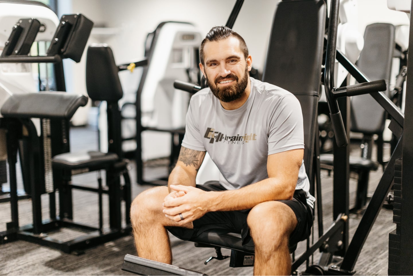 Train Right Fitness - Schedule