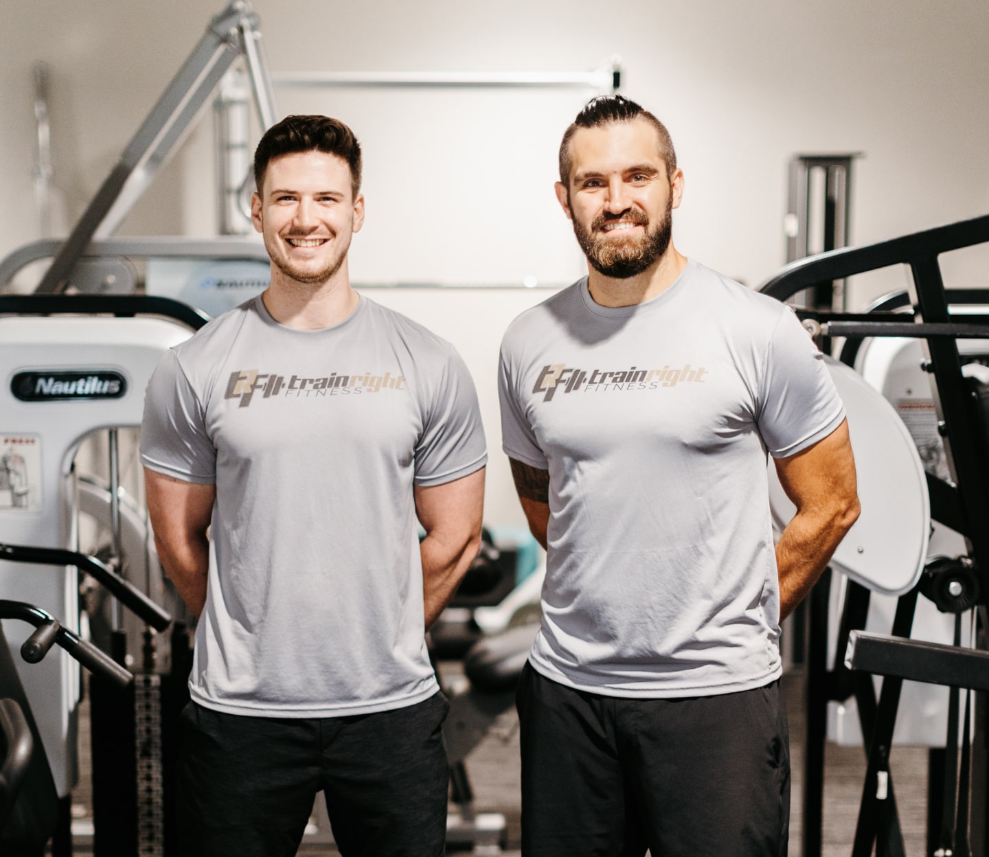 Train Right Fitness - About
