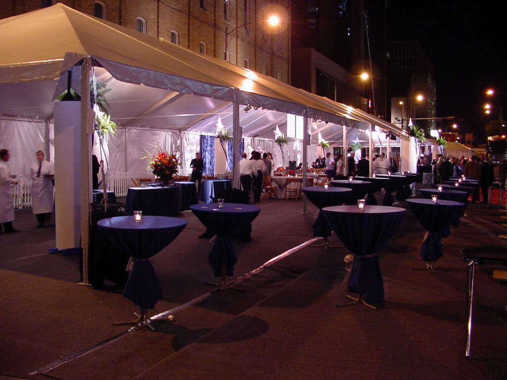 Versatile Party Tents | Event Tents | Canopies