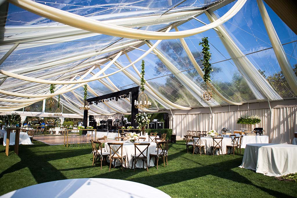 Sustainable Event Tents | Canopies | Structures