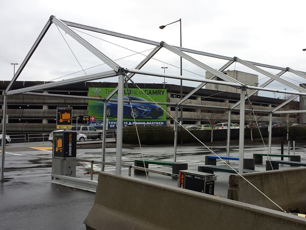 Cost-Effective Tubing for Tents | Canopies | Structures