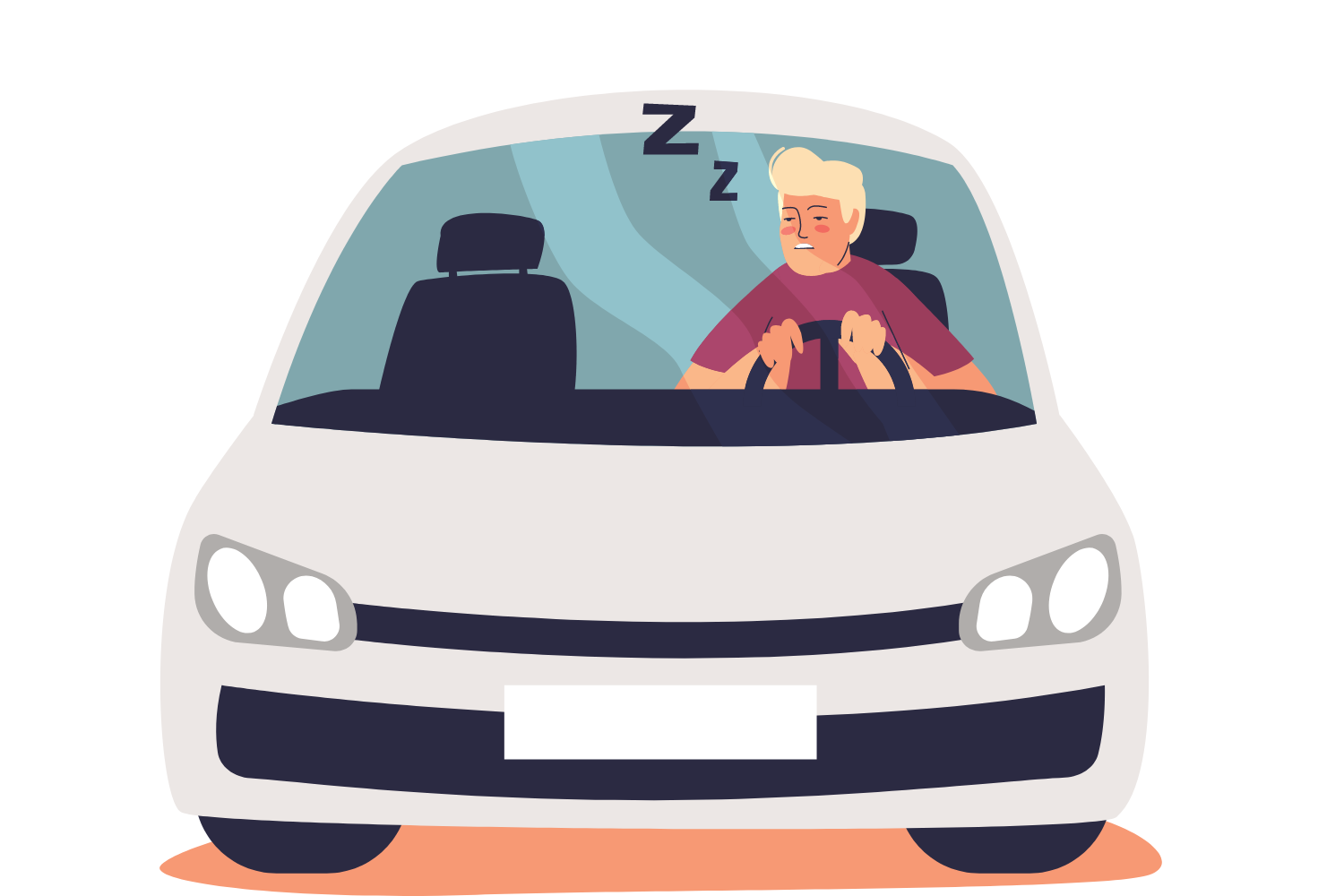 The Dangers of Drowsy Driving and Tips to Prevent it | SafetyConnect