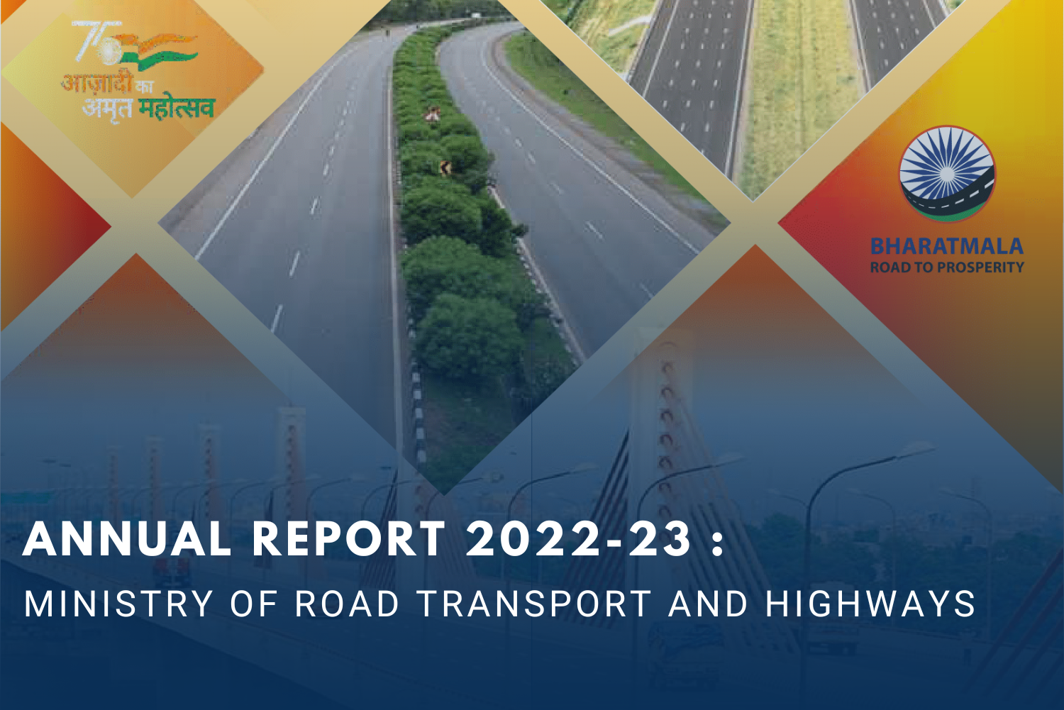 Taking Action on Road Safety - Insights from the MoRTH Annual Report ...
