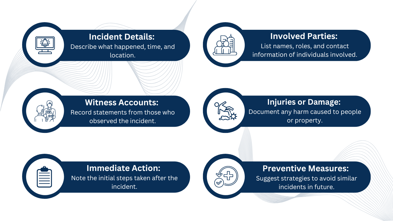 Incident Reporting: Understanding the What, Why, and How | SafetyConnect