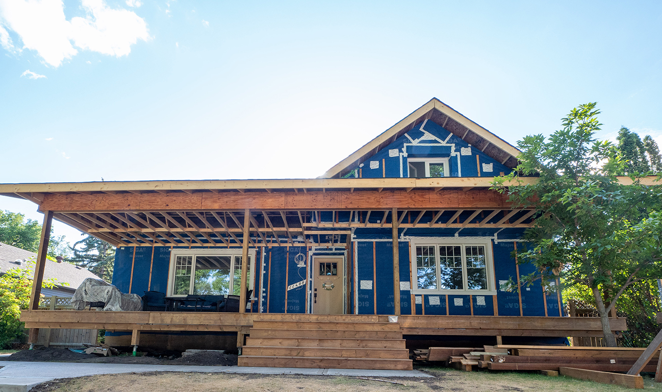 Highlands Panelized Deep Retrofit | Retrofit Canada