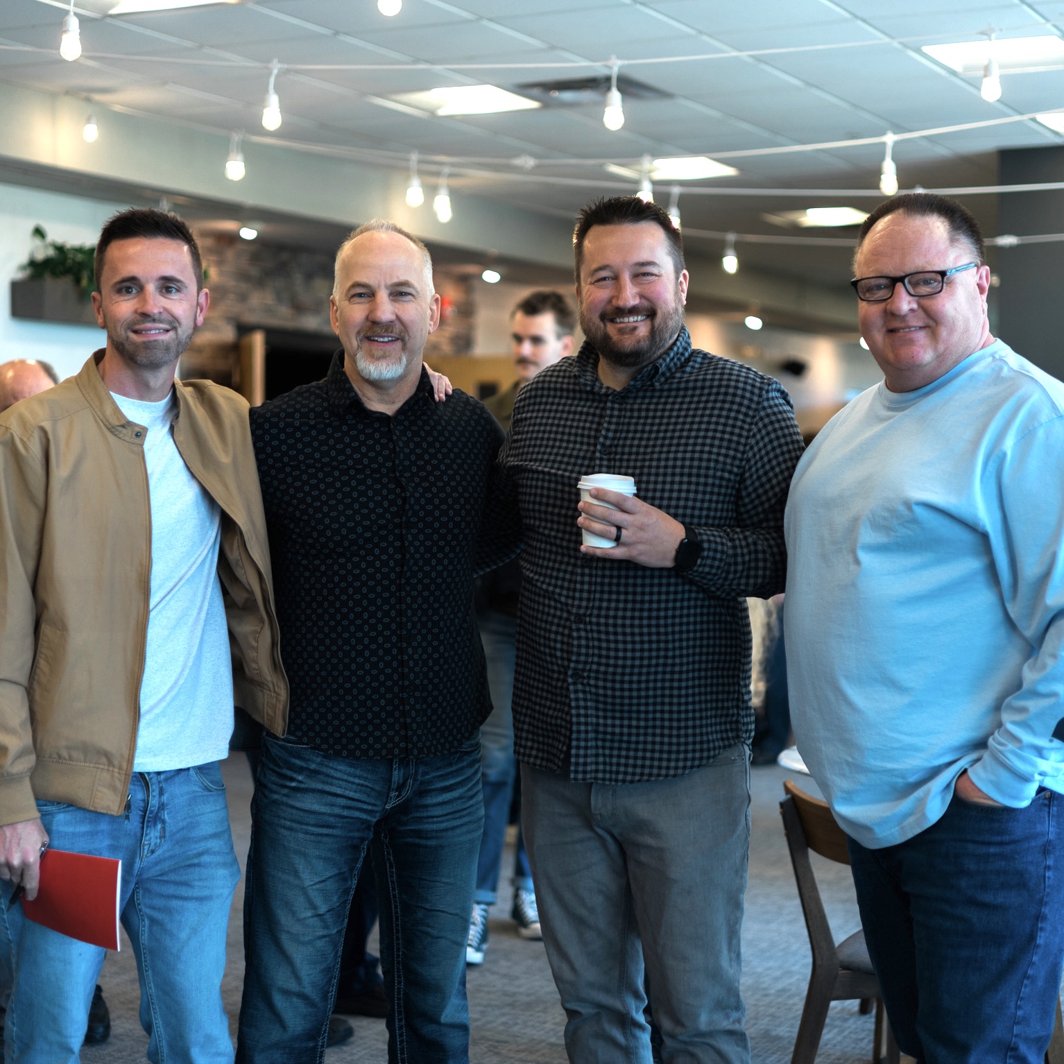 Tables - Artisan Church