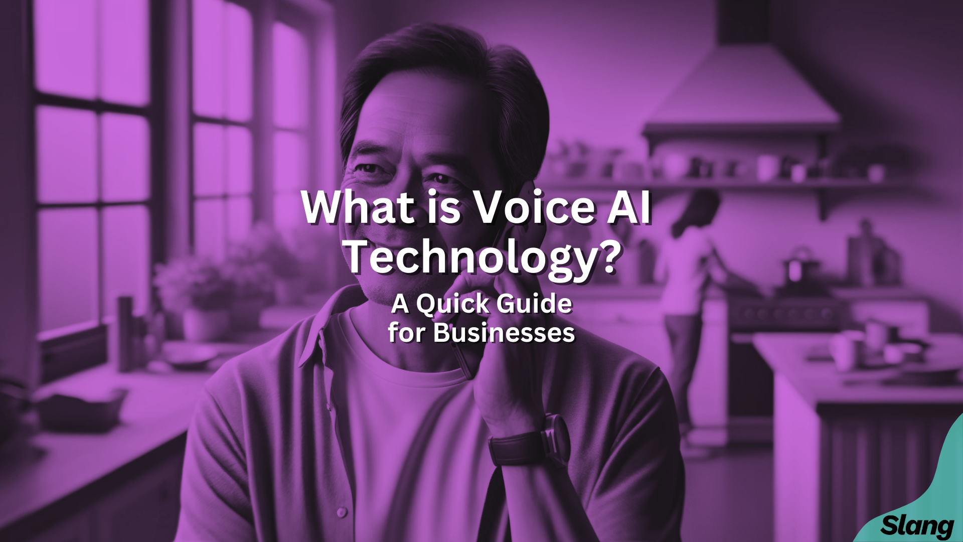 What Is Voice Ai Technology A Quick Guide To How Businesses Use It