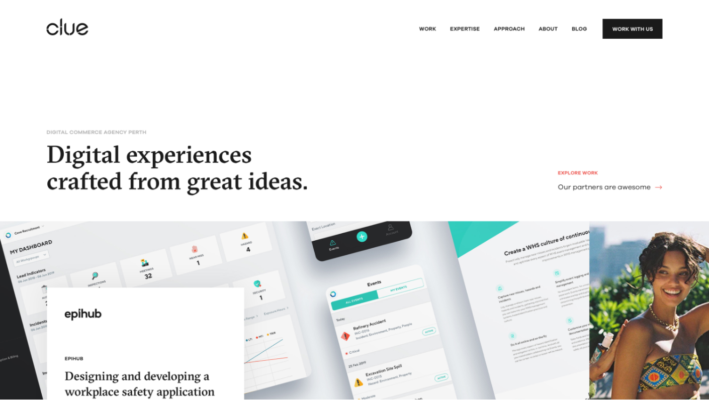 Clue Case Study | Fraser Sprunt, Product UX/UI Designer