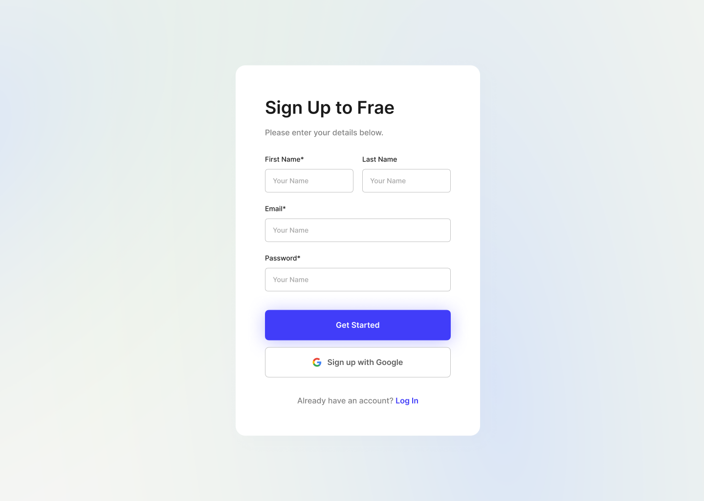 How to Create Responsive Forms in Figma with Auto Layout | The ...