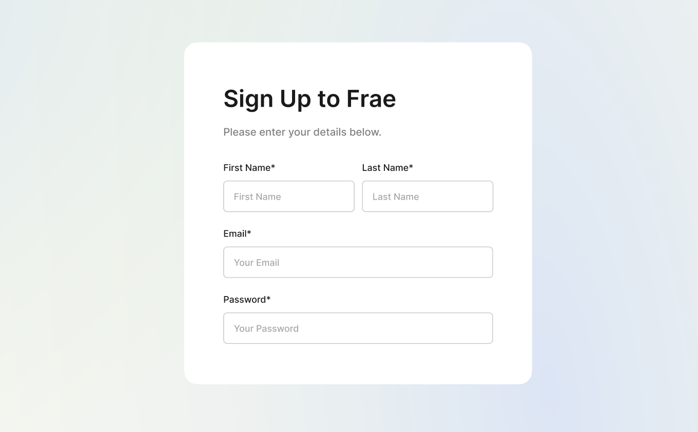 How to Create Responsive Forms in Figma with Auto Layout | The ...