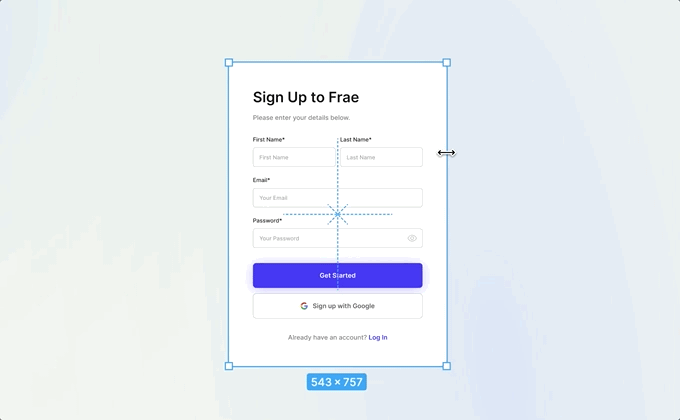 How to Create Responsive Forms in Figma with Auto Layout | The ...