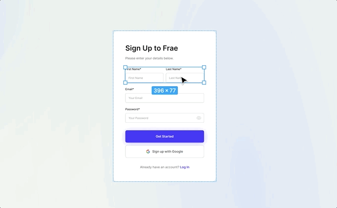 How to Create Responsive Forms in Figma with Auto Layout | The ...