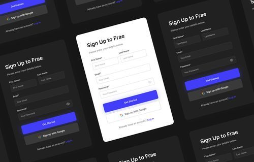 How to Create Responsive Forms in Figma with Auto Layout | The ...