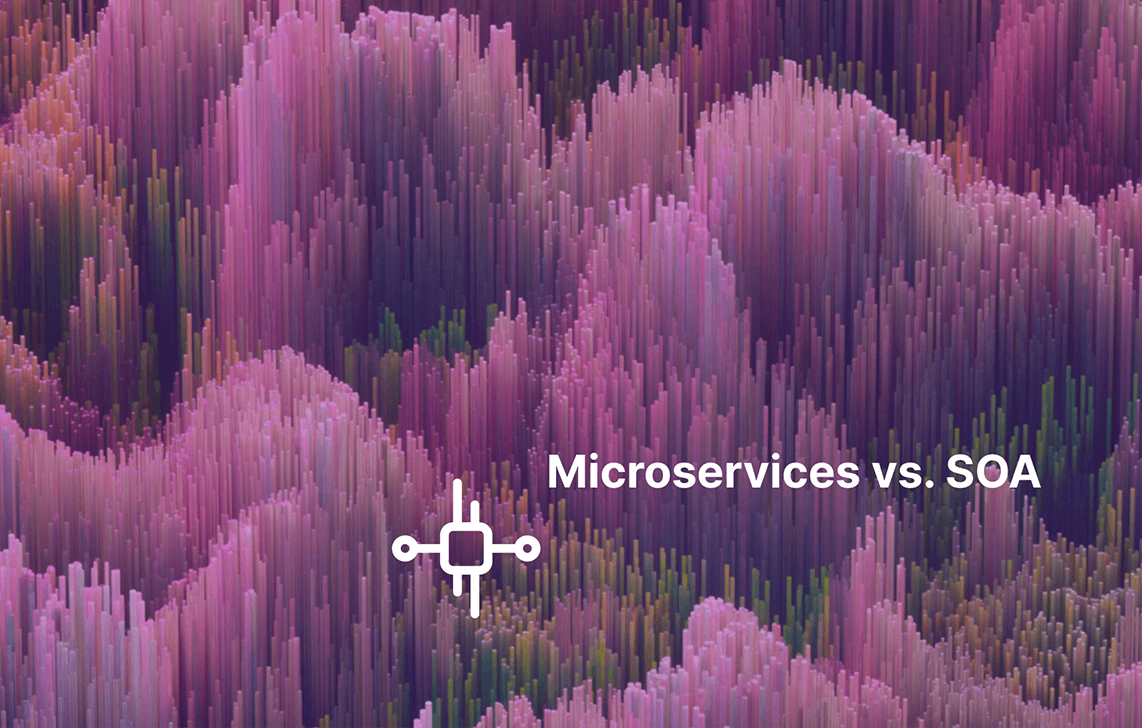 Microservices vs. SOA: Wo liegt der Unterschied?