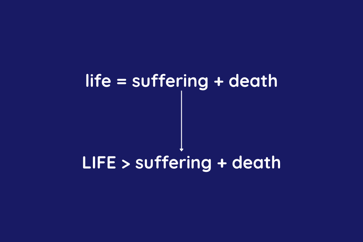 Shifting Paradigms: How Christ Transforms Life’s Equation - Catholic ...