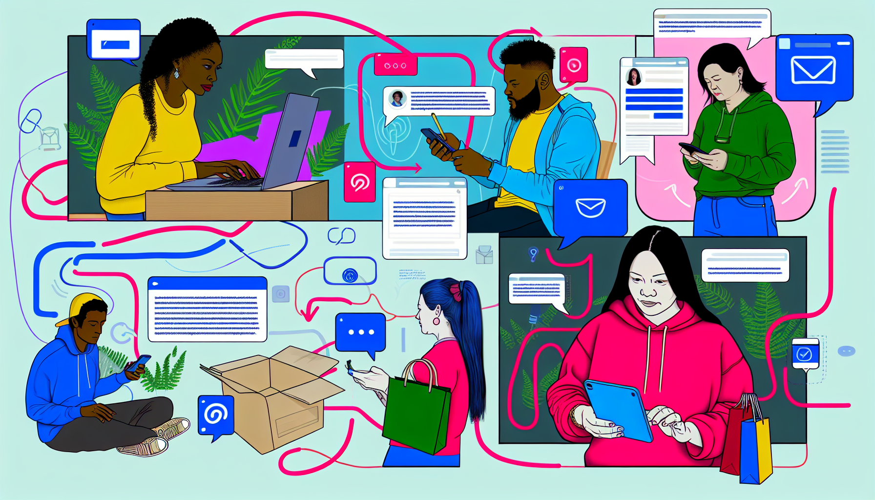 The Importance of Brand Consistency Across All Customer Touchpoints ...