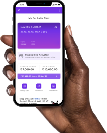 Hyperface | Modern stack for Credit Cards and Pay Later