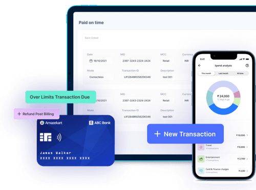 Hyperface | Modern stack for Credit Cards and Pay Later