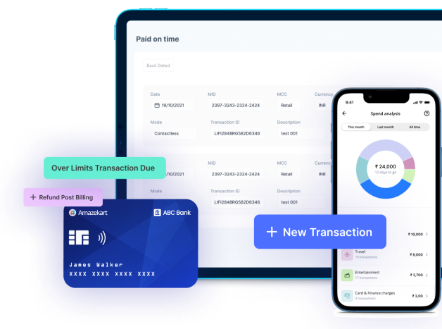 Hyperface | Modern stack for Credit Cards and Pay Later