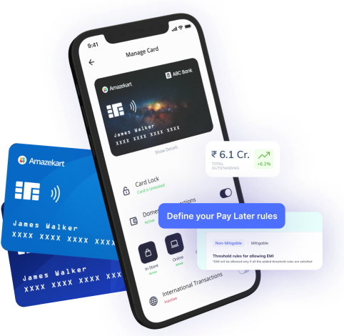 Hyperface | Modern stack for Credit Cards and Pay Later