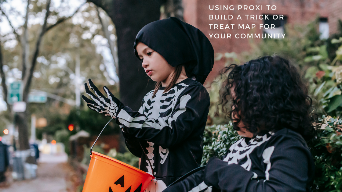 How to Build the Best Trick-or-Treat Map for Your Community!