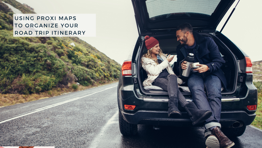 Create The Perfect Road Trip Map In 4 Easy Steps