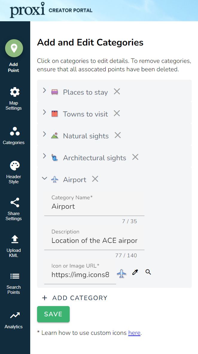 Create The Perfect Road Trip Map In 4 Easy Steps