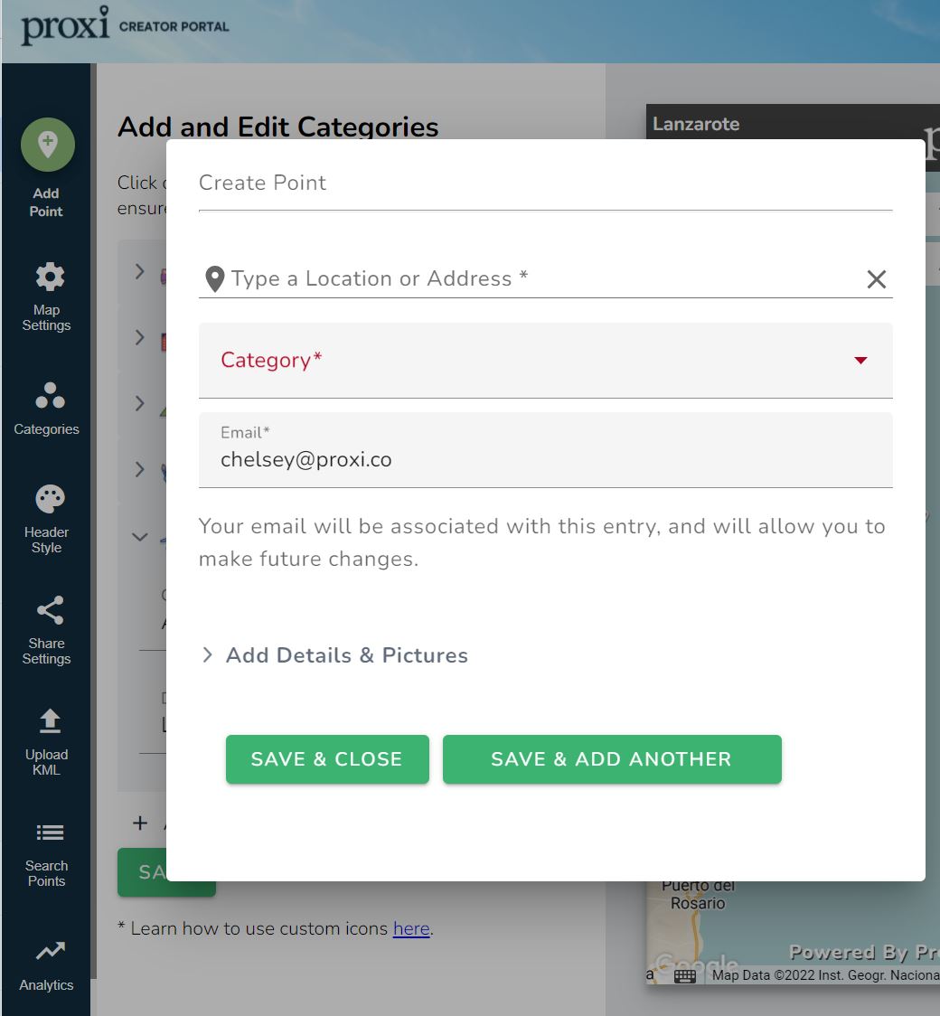 Create The Perfect Road Trip Map In 4 Easy Steps