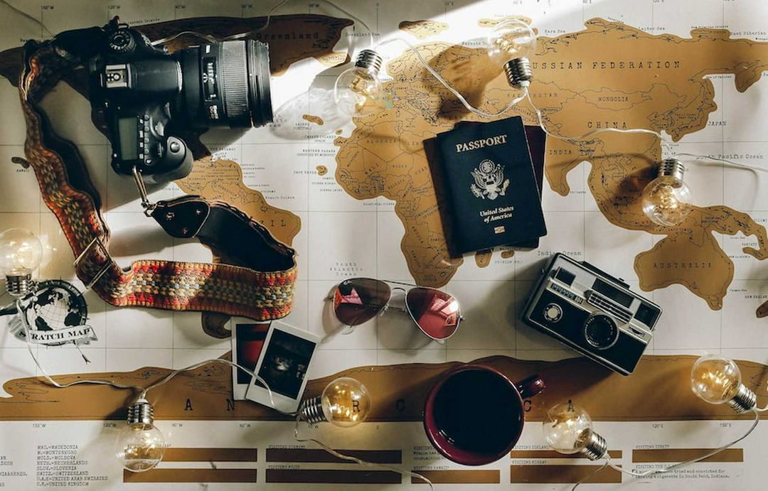 How To Make A Travel Map [Tips and Free Template]