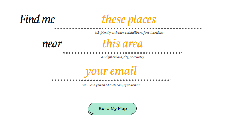 34 Fun Prompts To Try With MapsGPT Today