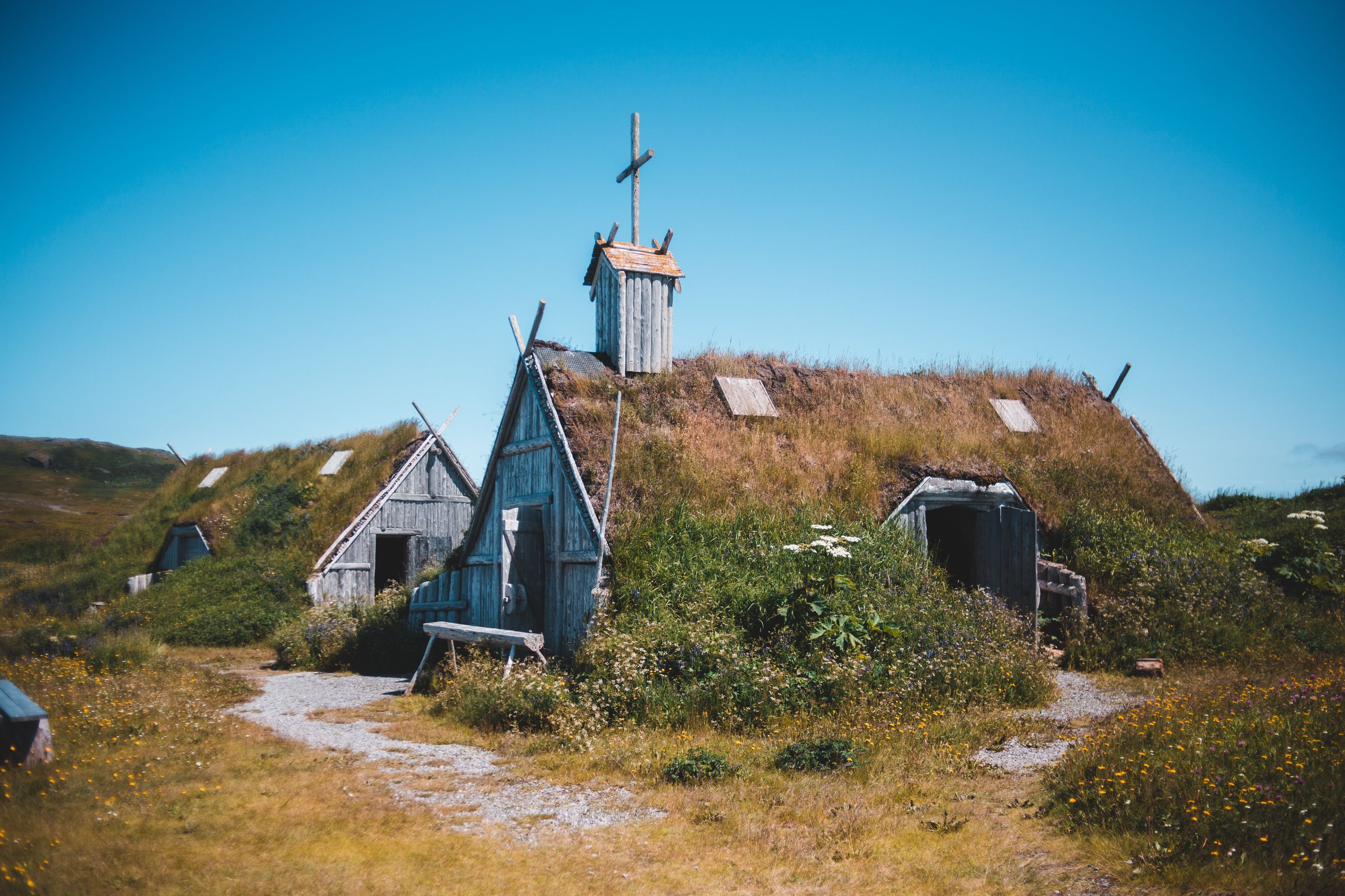Exploring Greenland: The Epic Journeys of Erik the Red