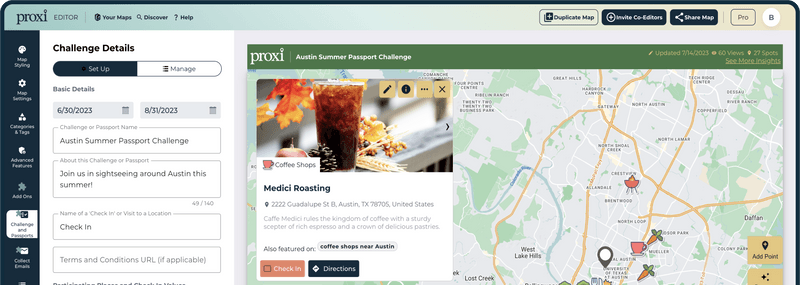 Create The Perfect Road Trip Map In 4 Easy Steps