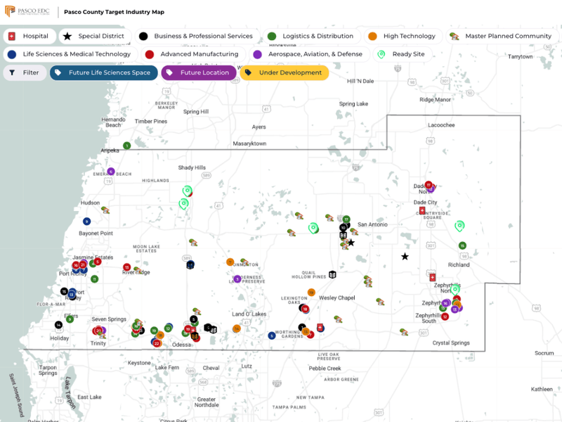 Proxi Digital Maps | Easy Interactive Maps in Minutes - Start and Use Now