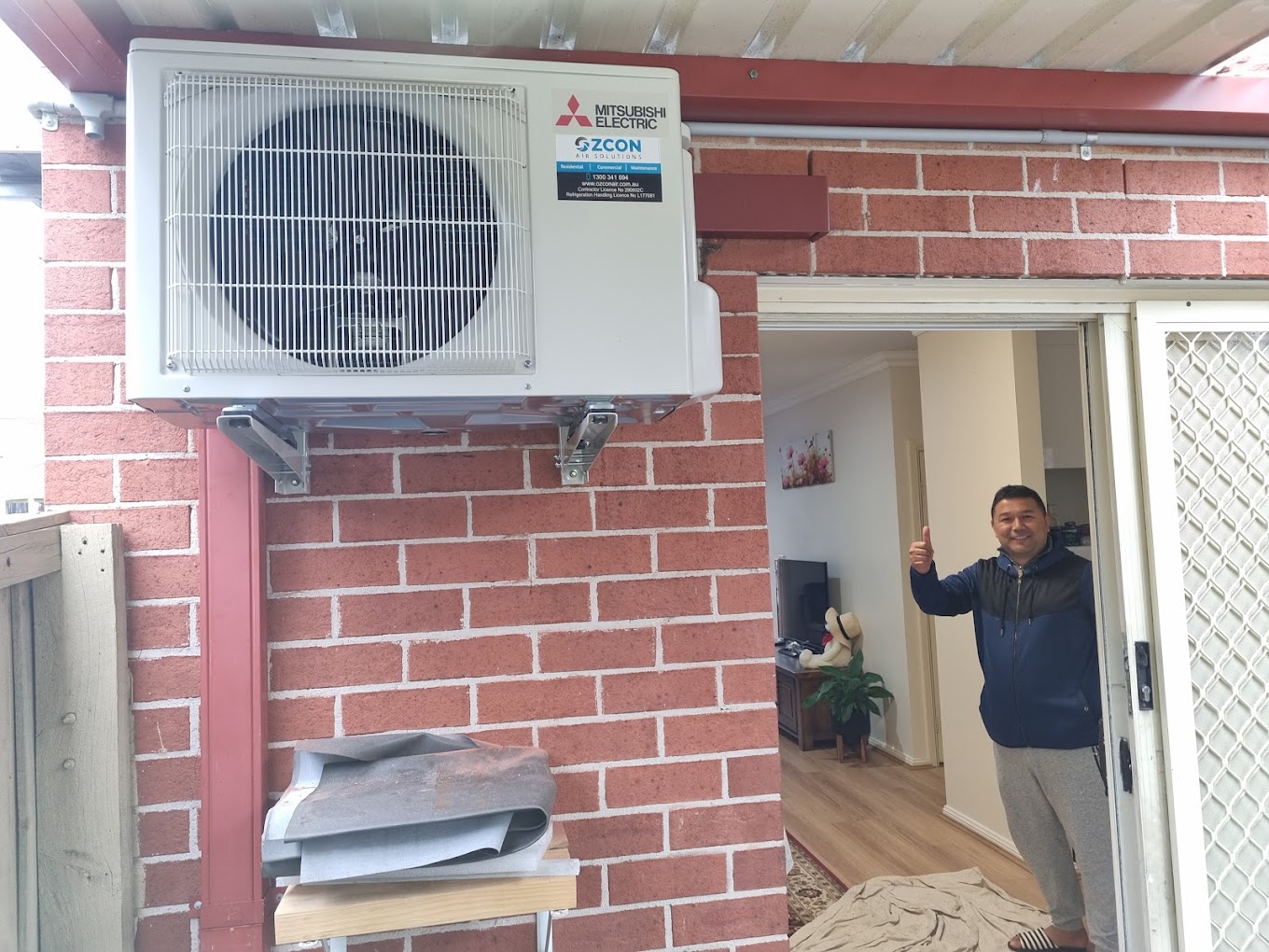 Split System Installation Sydney | Split System Air Conditioner Installers